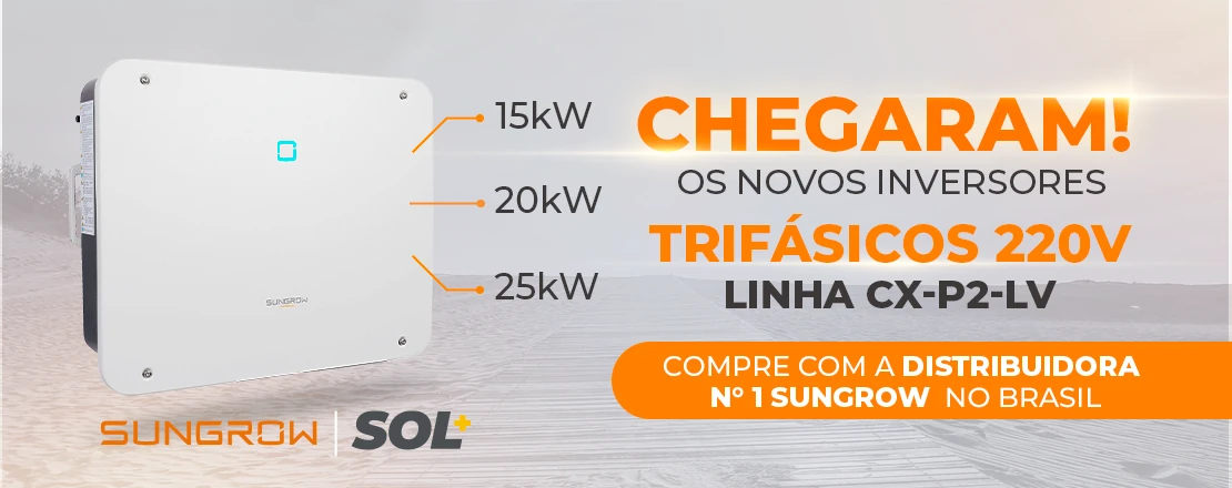 Solmais Distribuidora de Energia Solar para todo Brasil