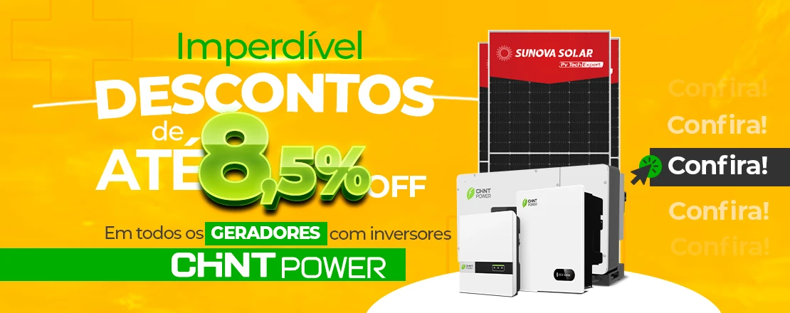 Solmais Distribuidora de Energia Solar para todo Brasil