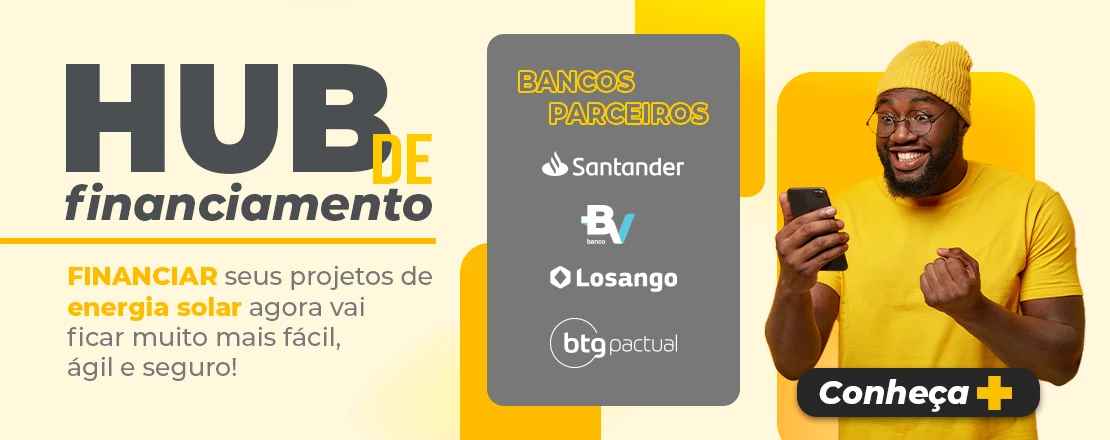 Solmais Distribuidora de Energia Solar para todo Brasil