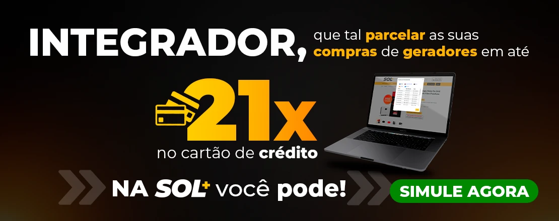 Solmais Distribuidora de Energia Solar para todo Brasil