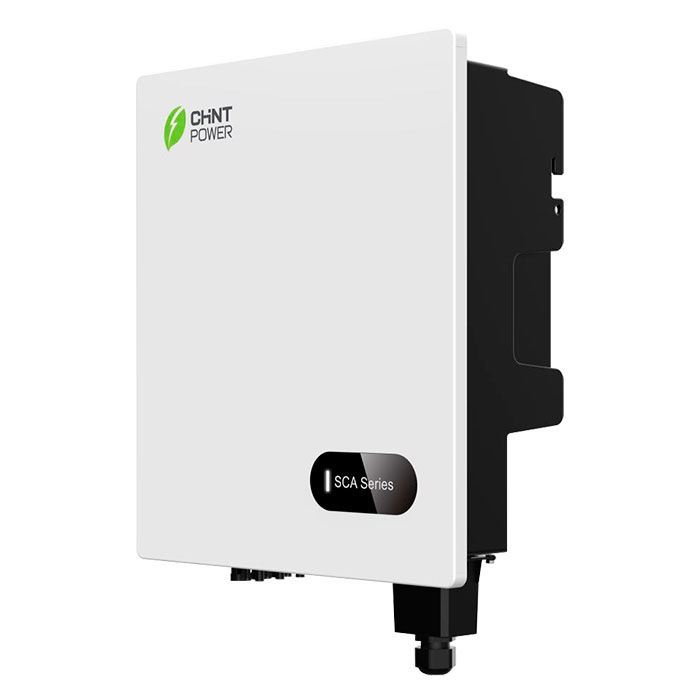 Gerador de Energia Solar On Grid Chint Power Telhado Metálico Perfil ...