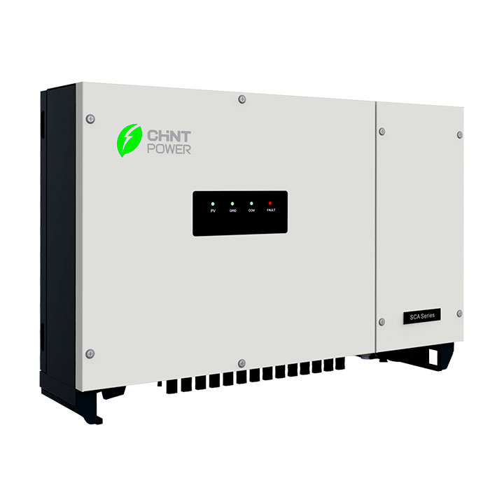 Inversor Solar On Grid Chint Power | Solmais